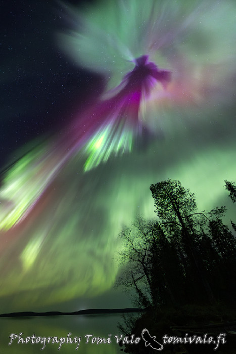 Revontulet 2 :: TV Photography - Aurora Guide